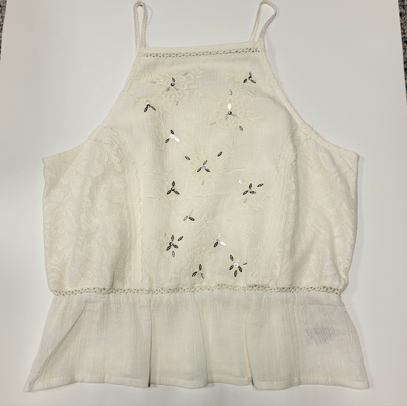 Idyllwind | Tops | Idyllwind By Miranda Lambert Magda Embroidered ...